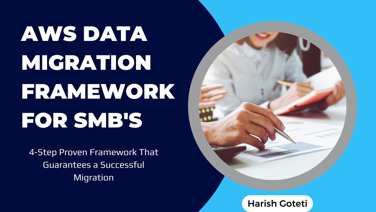 AWS Data Migration Framework for SMBs