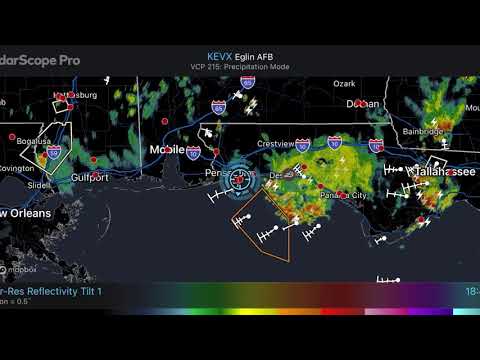 Preparing for Tropical Storms - Pensacola FL Update 8/14/21