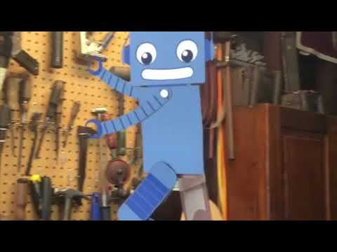 Robot gondola ADABOT with CRICKIT @adafruit #adafruit #crickit: A New ...