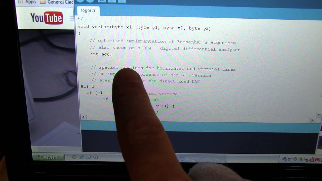 #164: More XY Oscilloscope graphics, VintageTEK and how projects evolve