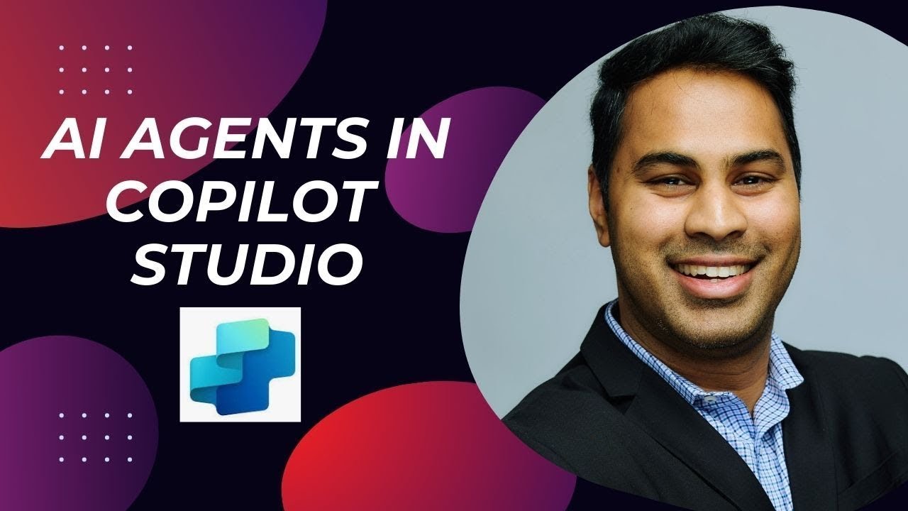 Copilot Studio: Automate E2E Workflows