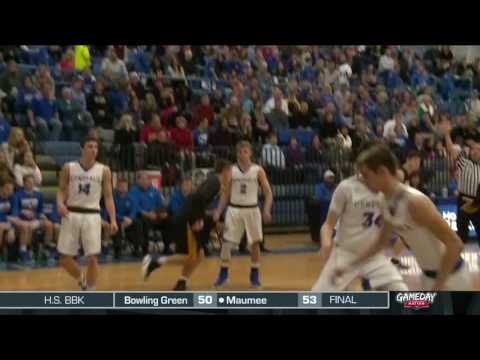 Northview at Anthony Wayne HS Boys Basketball