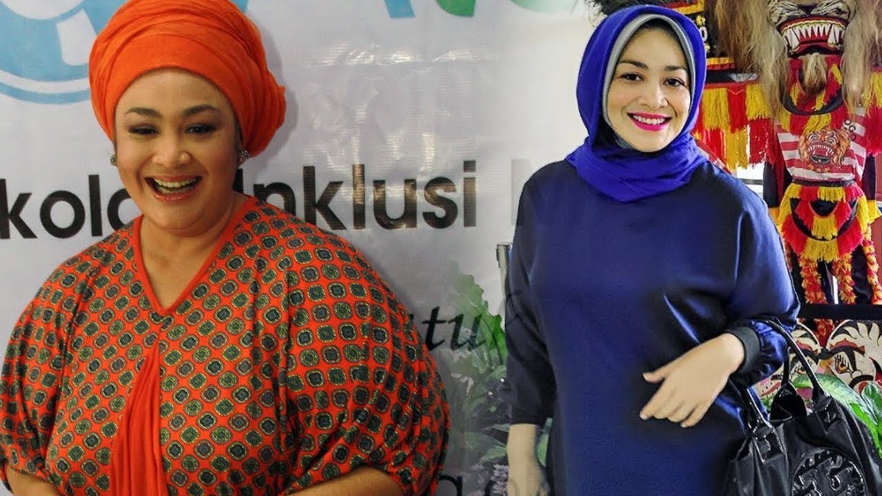 Dari Bobot 170 Kg Turun Jadi 70 Kg, Begini Penampilan Dewi Hughes ...