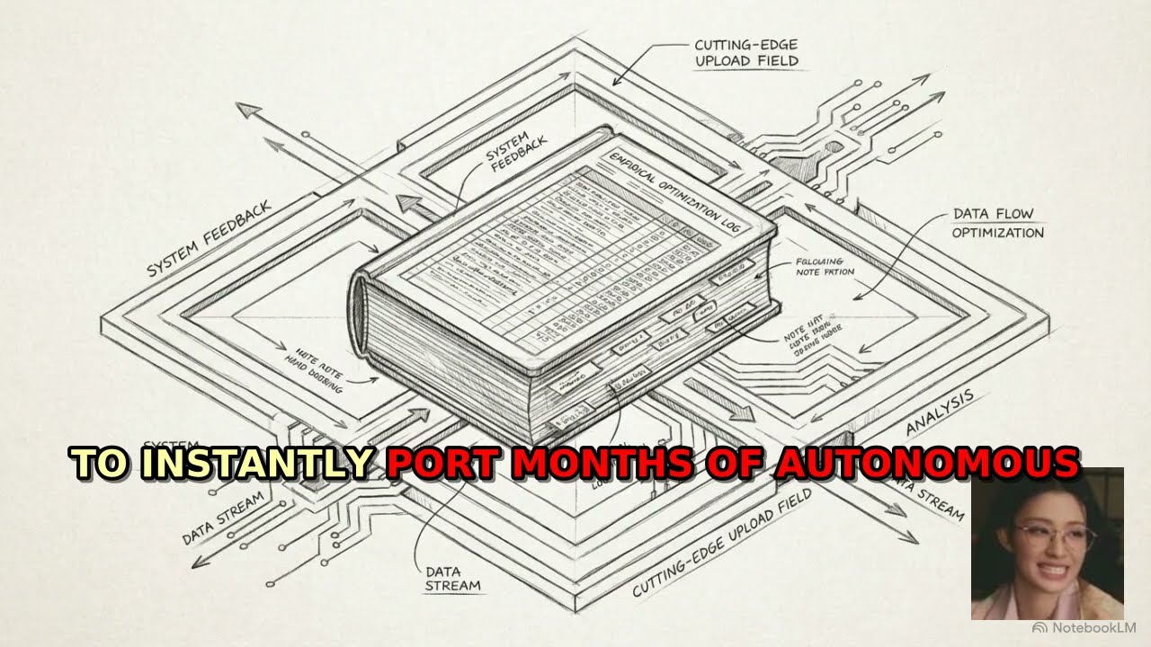 How Autonomous Systems Self-Improve: The Core Explained in 10 Minutes