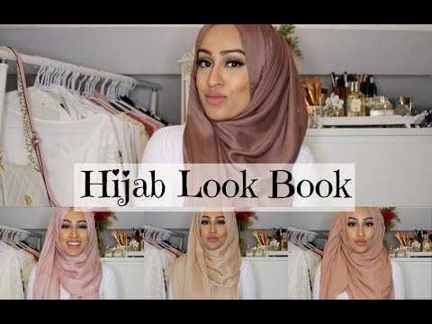 Hijab Look Book - Haute Hijab