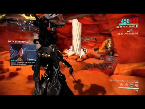 Warframe XboxOne My Host Left, What?