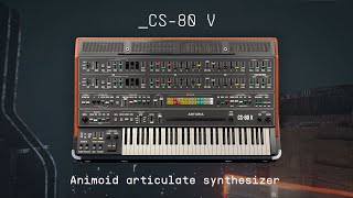 Arturia CS-80 V4 Plugin - Andertons