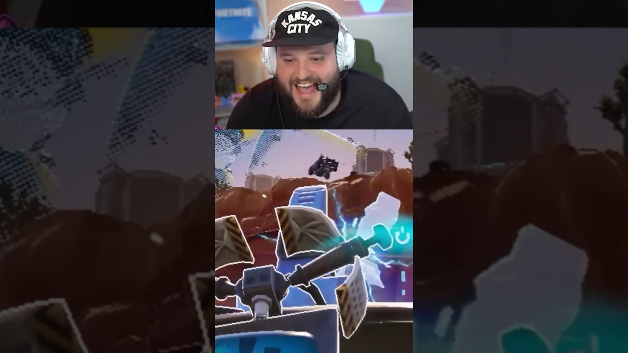 We Got GTA 6 In Fortnite Before ACTUAL GTA 6 😂