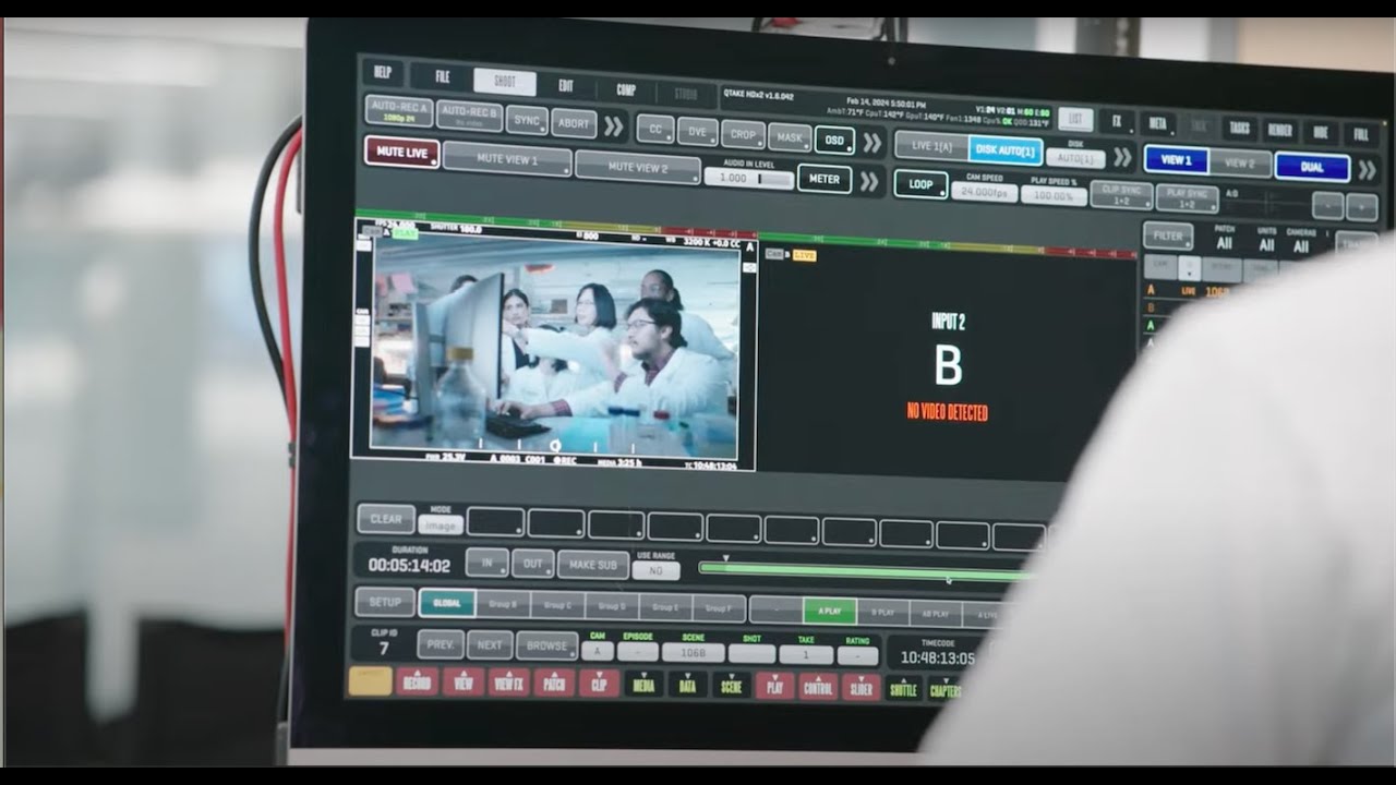 Follow Your Spark - Behind the Scenes