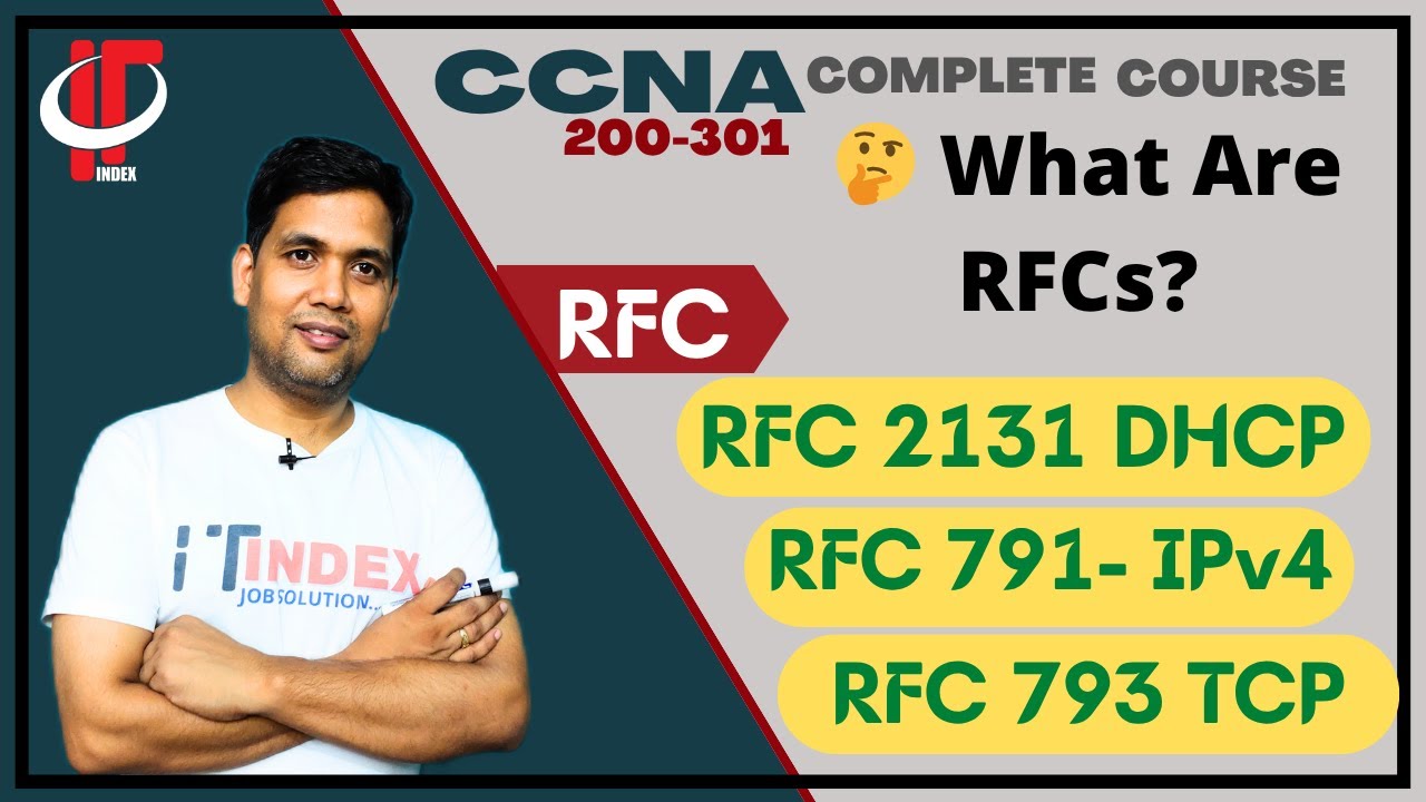 🤔 What Are RFCs? | Internet Rules You Never Knew About!