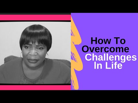 How To Overcome Challenges In Life || Strong Motivation