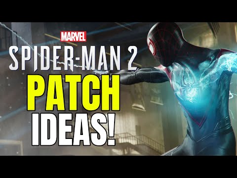 4 Things I Want Marvel's Spider-Man 2 To ADD In Patches/Updates