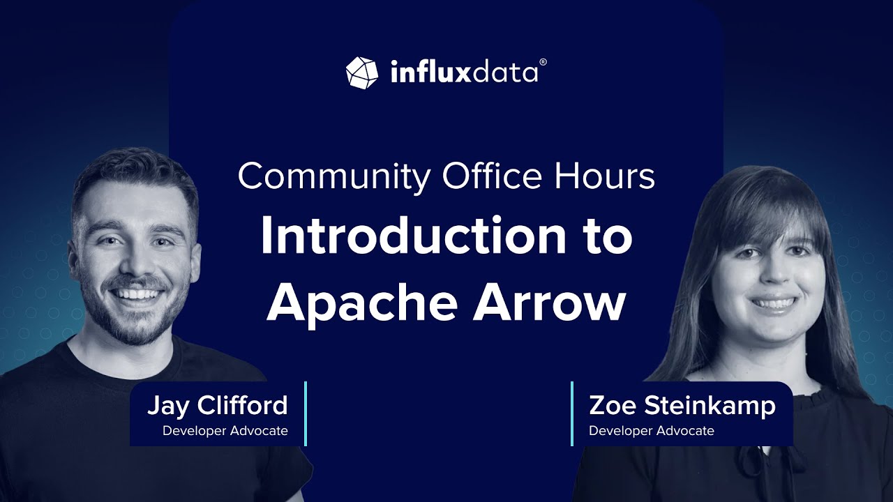 Introduction to Apache Arrow