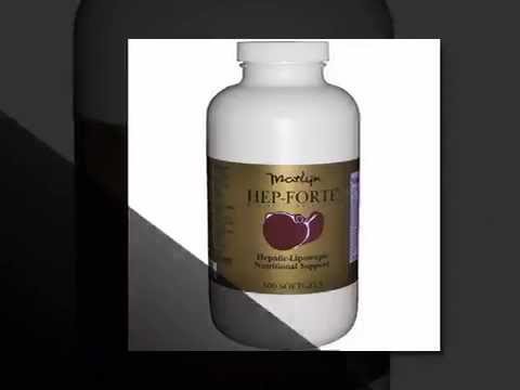 HEP-FORTE – Hepatic Lipotropic Nutritional Support, Dietary Supplements ...