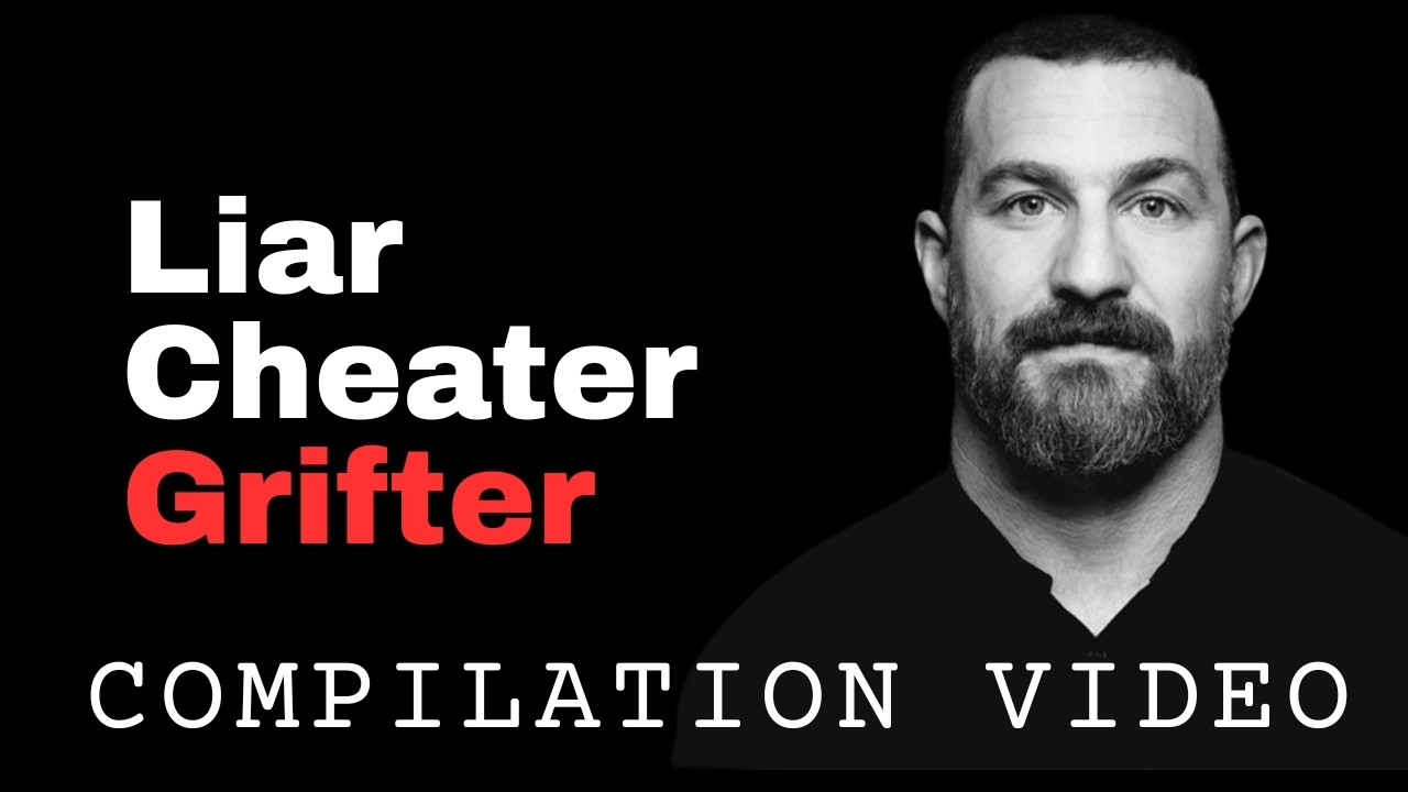 Andrew Huberman: King of the Griftoverse (a compilation video series)