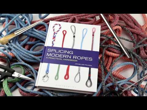 Splicing modern ropes handbook | D-SPLICER