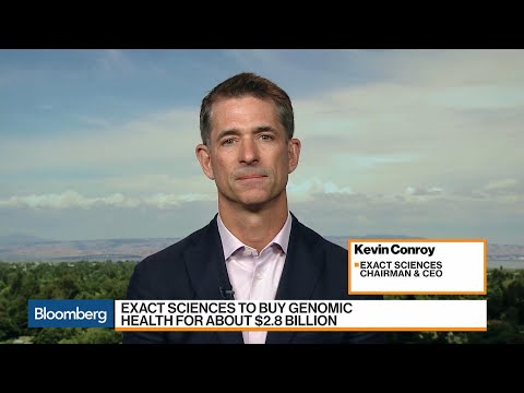 Why Exact Science Made the $2.8 Billion Deal for Genomic