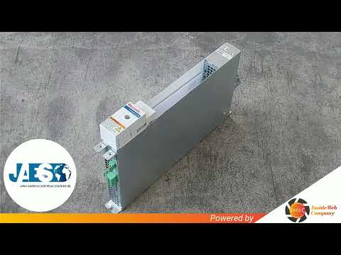 BOSCH REXROTH R911295323 (INSTOCK) POWER BOARD - SCHEDA DI POTENZA - TARJETA DE ALIMENTACIÓN
