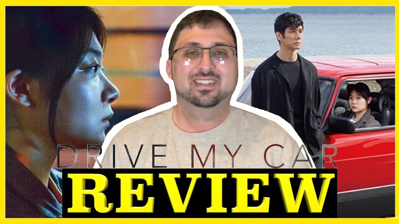 Drive My Car (2021) | Ryusuke Hamaguchi - Directed Drama | Movie Review