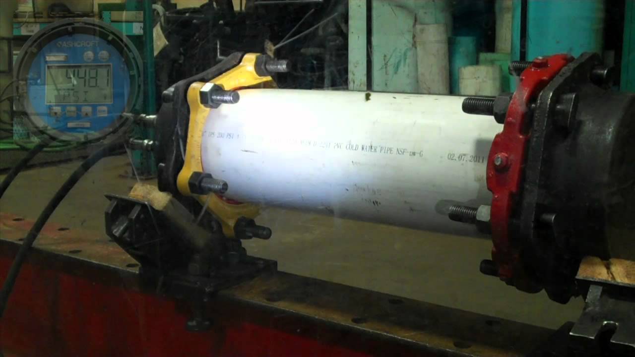 Romac GripRing Pipe Restraint