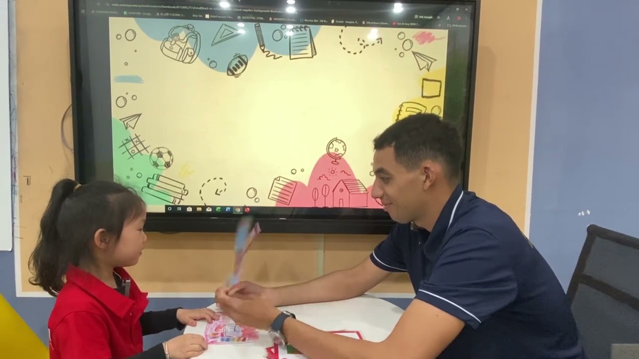 Midu - Flashcard Unit 3