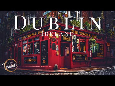 Ireland’s drinking capital | Must see attractions in Dublin