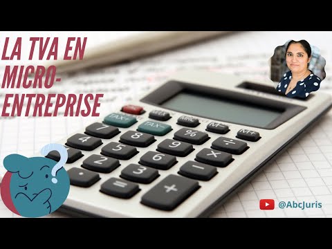 👩🏽💼TVA (taxe sur la valeur ajoutée) et franchise en base de TVA en microentreprise / autoentreprise