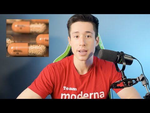 Drug Treatments for ADHD - Pharmacist Explains