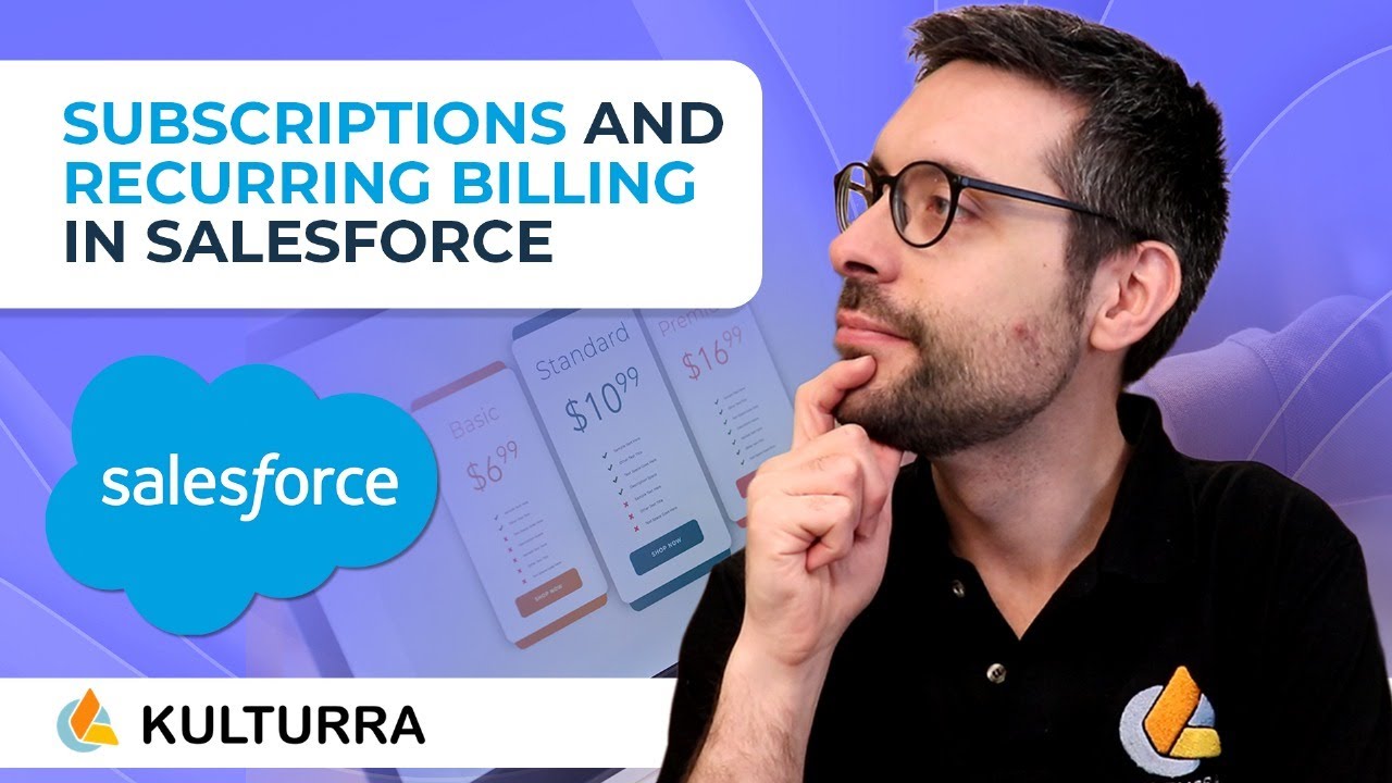 Subscriptions and Recurring Billing in Salesforce: How to Automate Payments and Get Paid on Time