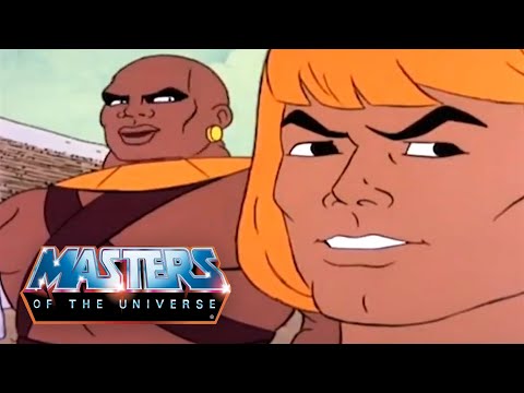 He-Man Official | 1 HOUR COMPILATION | He-Man Full Episode | Cartoons for kids