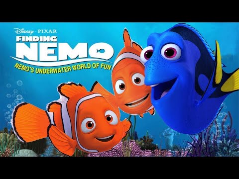Steam Community :: Finding Nemo