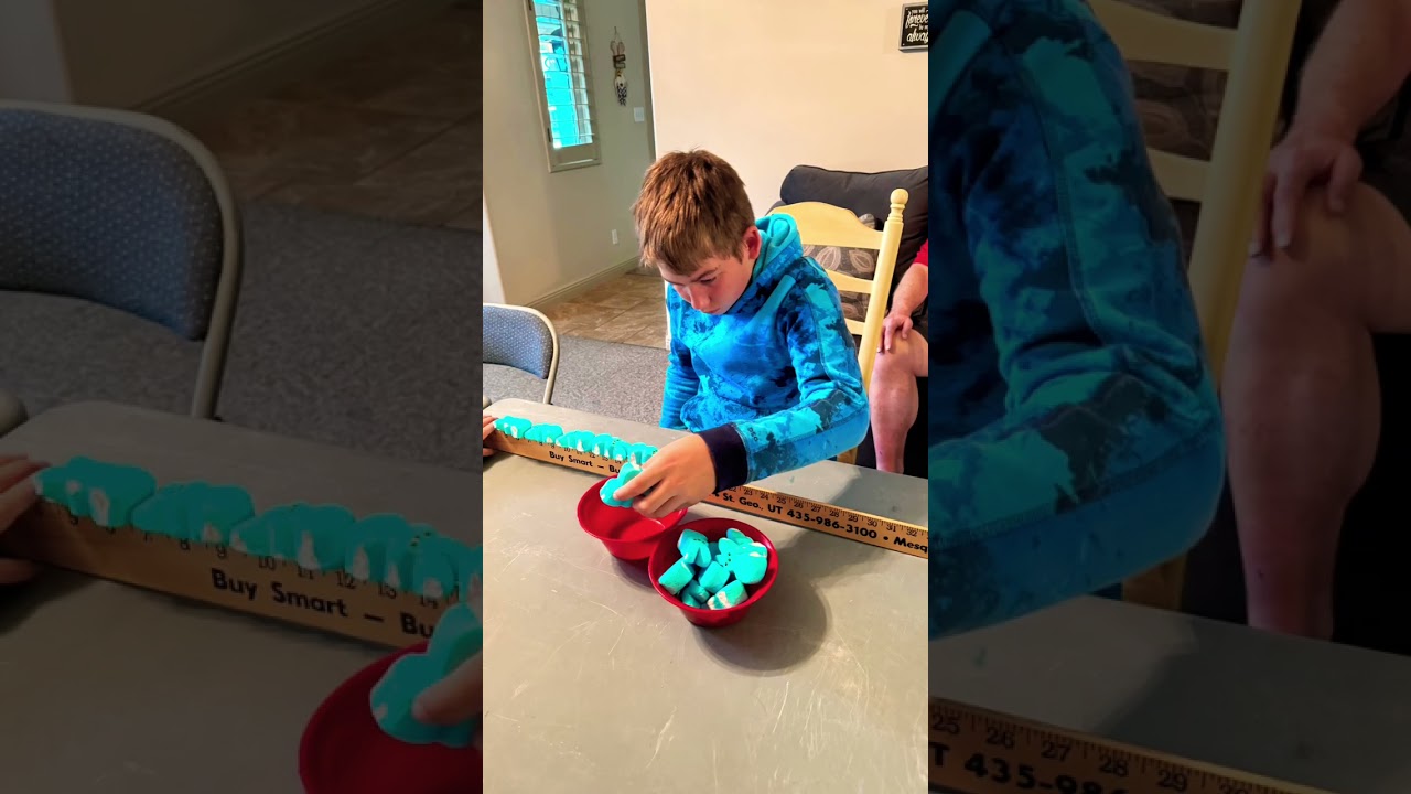 Easter minutes to win it game.  #GrandmasCrew #easter #minutetowinitgames