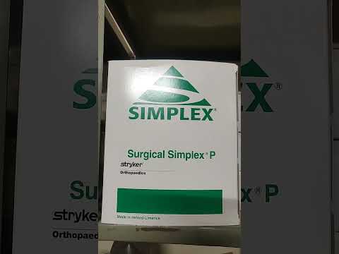 Bone Cement - Orthopedic Cement Latest Price, Manufacturers & Suppliers