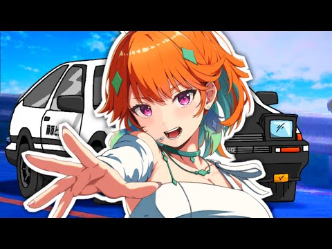MIRAGE // Eurobeat Remix - Takanashi Kiara