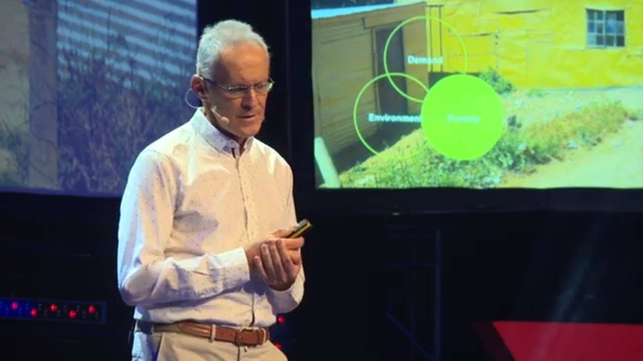 Saving the rhino with the Internet of things | Doc Watson | TEDxJohannesburg