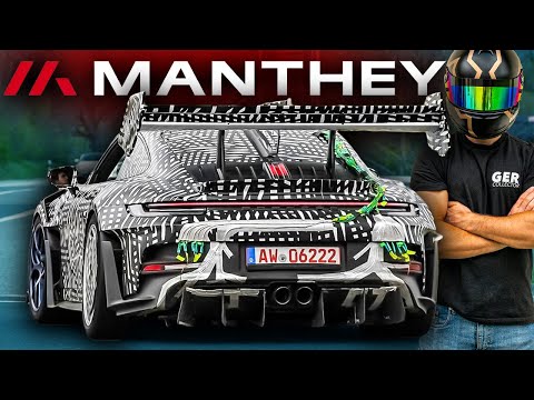 Sehen wir ALS ERSTES den neuen Porsche 992 GT3 RS Manthey Racing? ๐