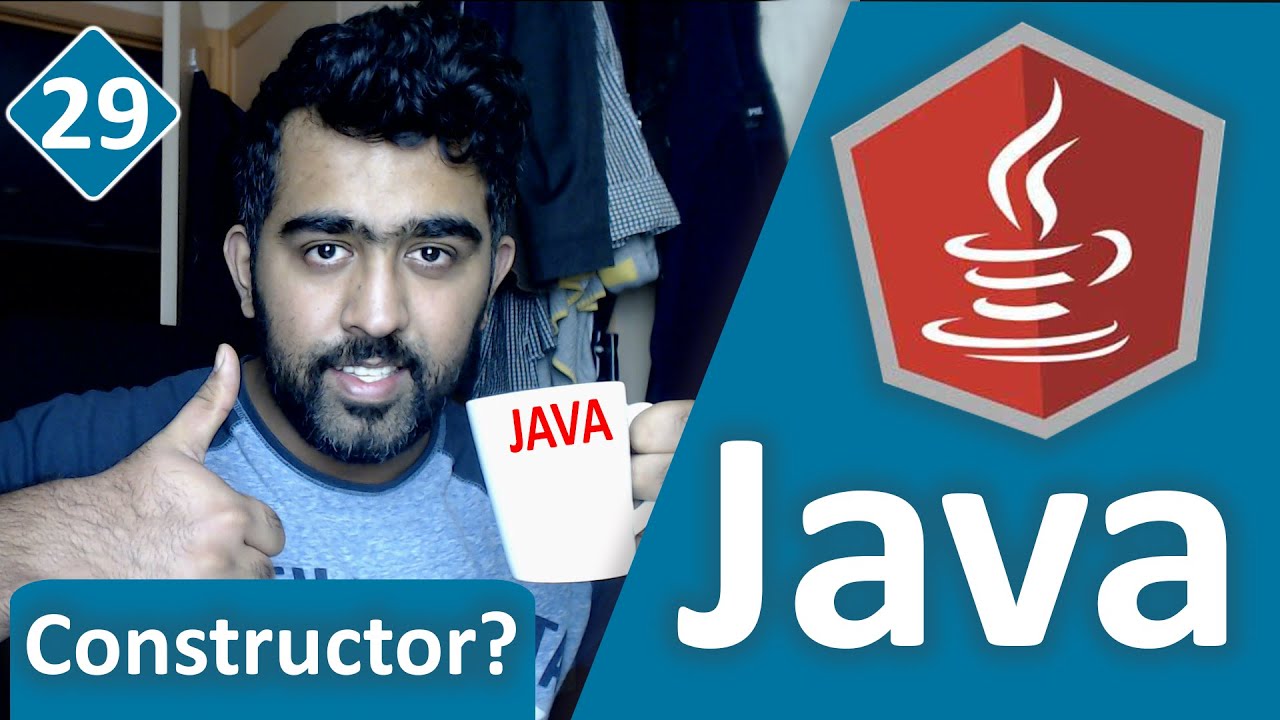 Java Tutorial for Beginners  Series 2016 - Constructor  in Java # 29