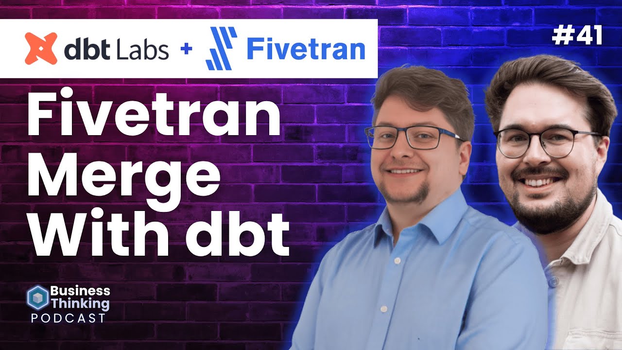 Data Engineers' Thoughts on Fivetran Merging With dbt Labs