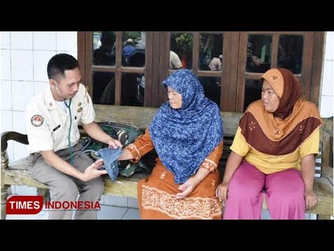 Manis Studio | Pemeriksaan Kesehatan, Salah Satu Pembangunan Non fisik TMMD Kodim Tegal | TIMES I...