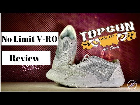 CFHTT review of the No Limit cheer shoes – The UK's number one ...