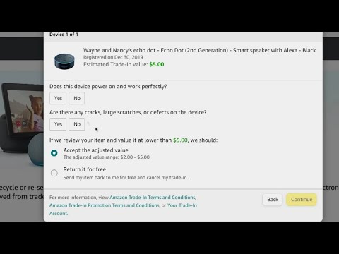 WHAT THE TECH? Amazon's Second Chance program offers incentives for recycling electronics