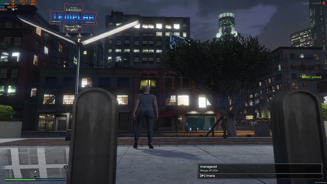 [FREE] [ESX] [ZRX] UniqueID - FiveM Releases - Cfx.re Community