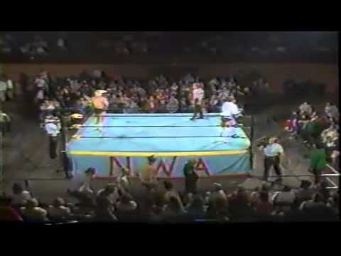 Old School Spotlight: "Pistol" Pez Whatley | The P.W.A. Show