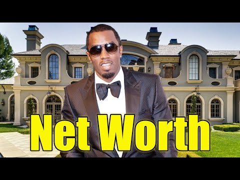 Sean Diddy Combs Net Worth 2024
