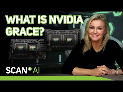What is NVIDIA Grace and what will it mean for AI?