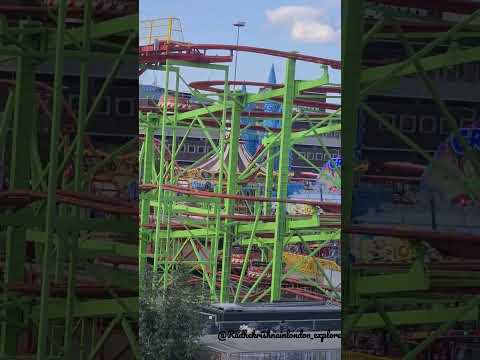 brent cross shopping centre | adventure park at brent cross interchange #shorts #youtubeshorts