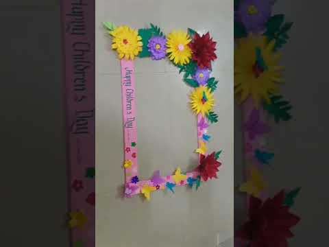 Selfie photo frame
