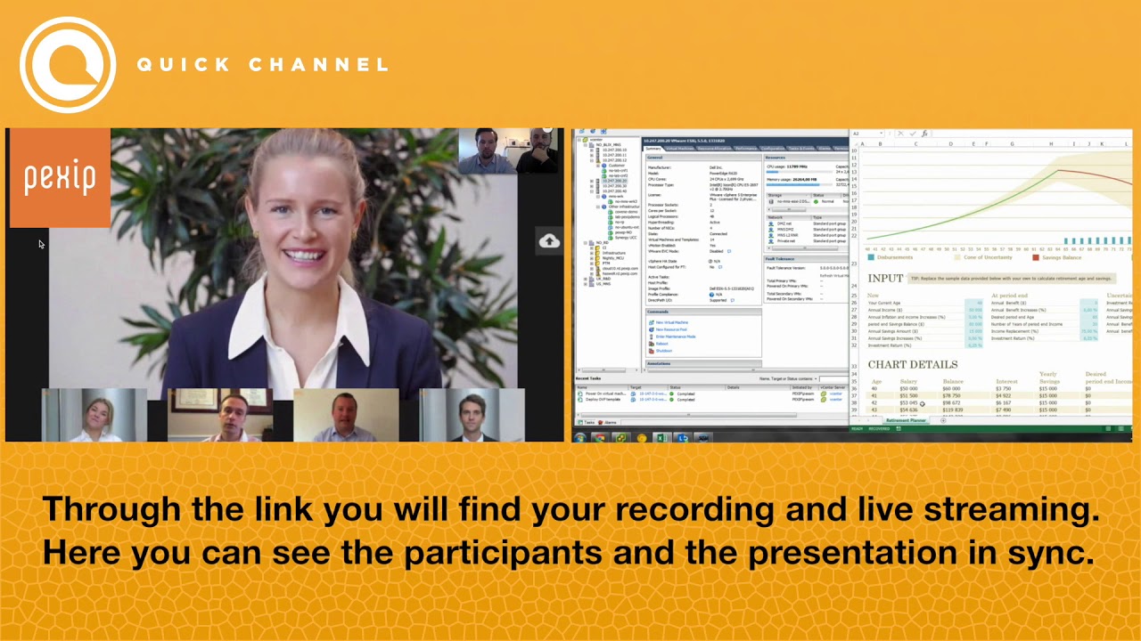 Quickchannel Bridge Tutorial
