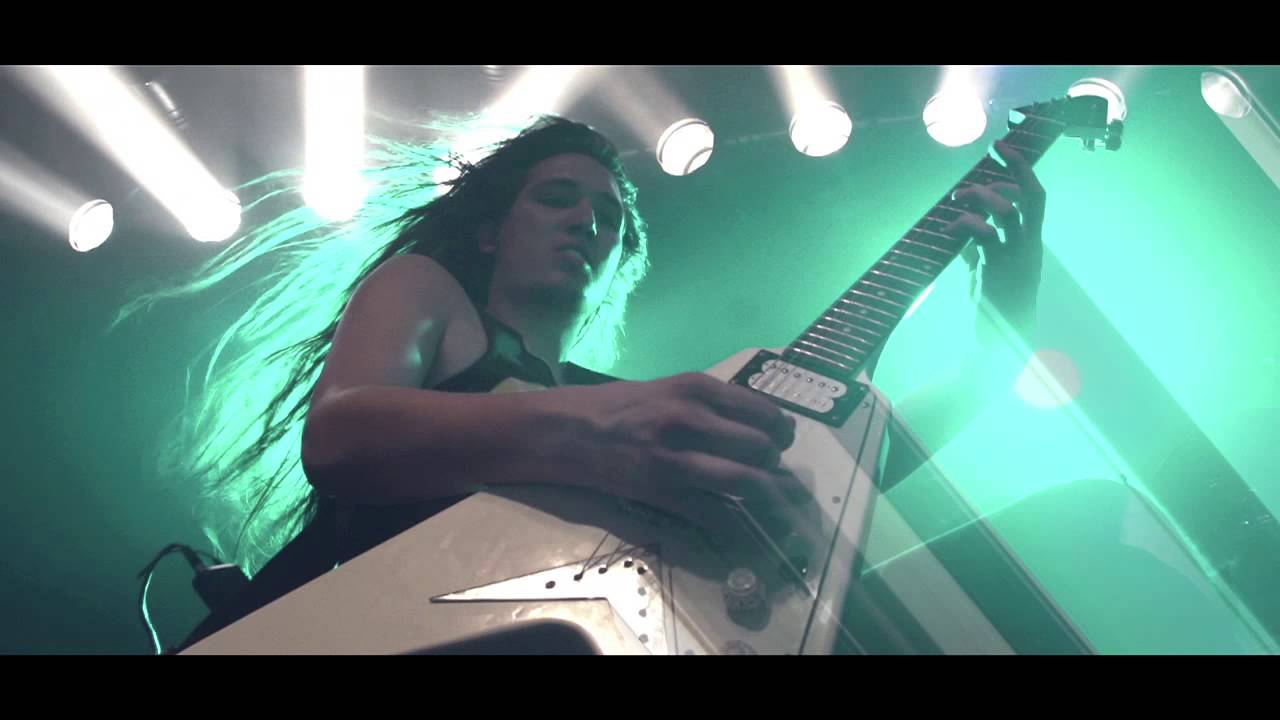 Alpha Tiger - From Outer Space (OFFICIAL VIDEO)