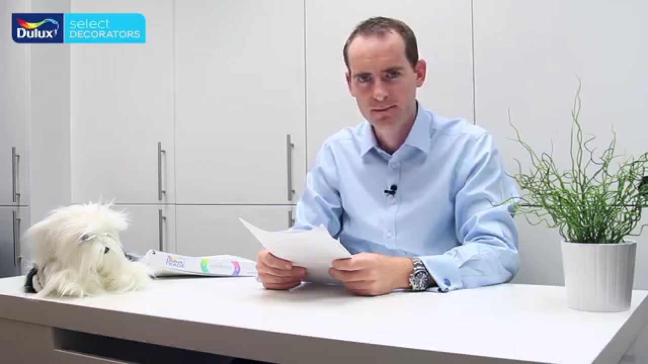 Dulux Select Decorator October Update